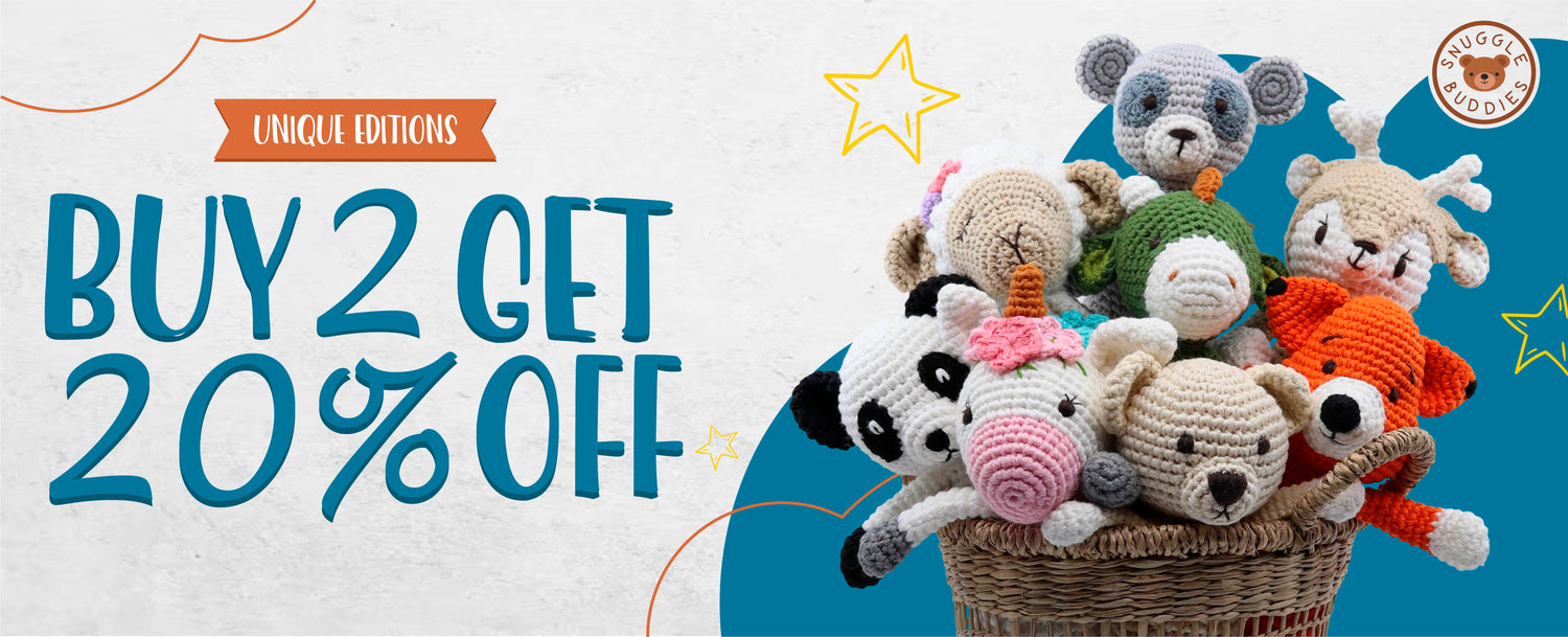 Baby & Kids Soft Toys | Plush Toys, Dolls & Crochet Stuffed Animals ...