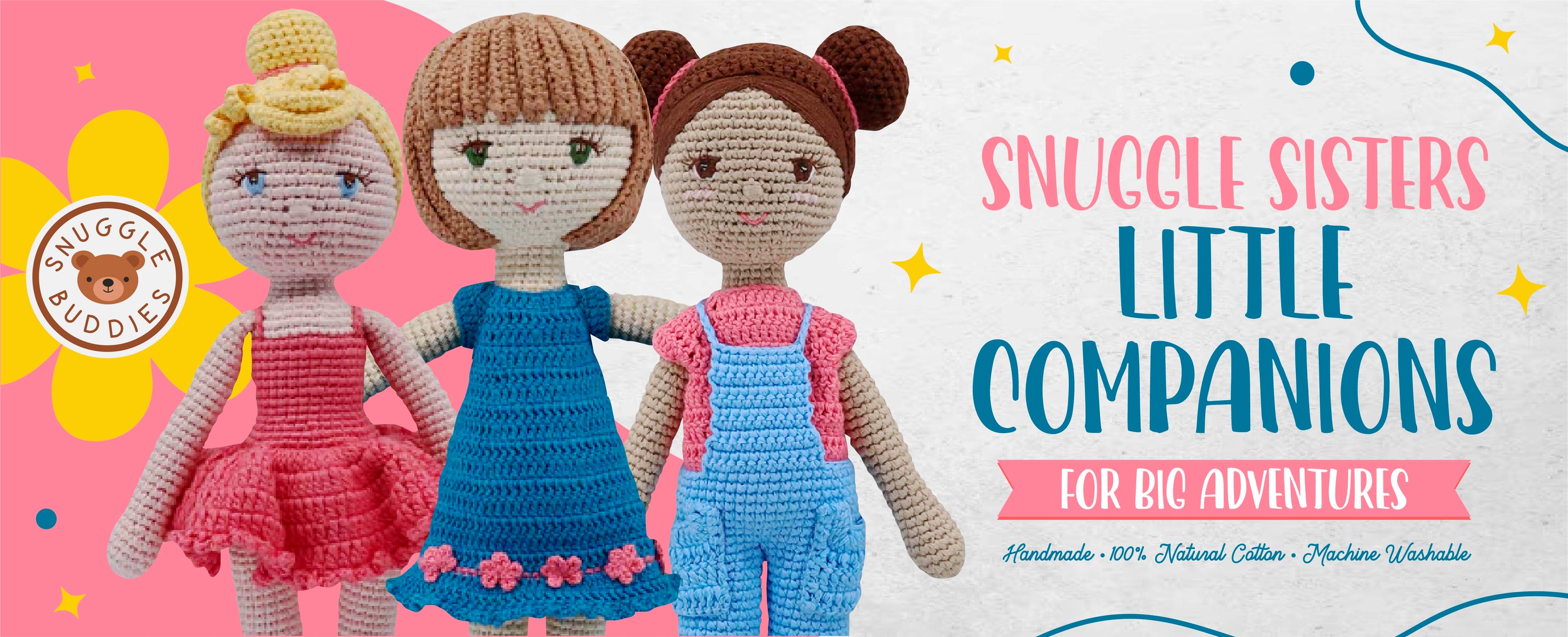 Baby & Kids Soft Toys | Plush Toys, Dolls & Crochet Stuffed Animals ...